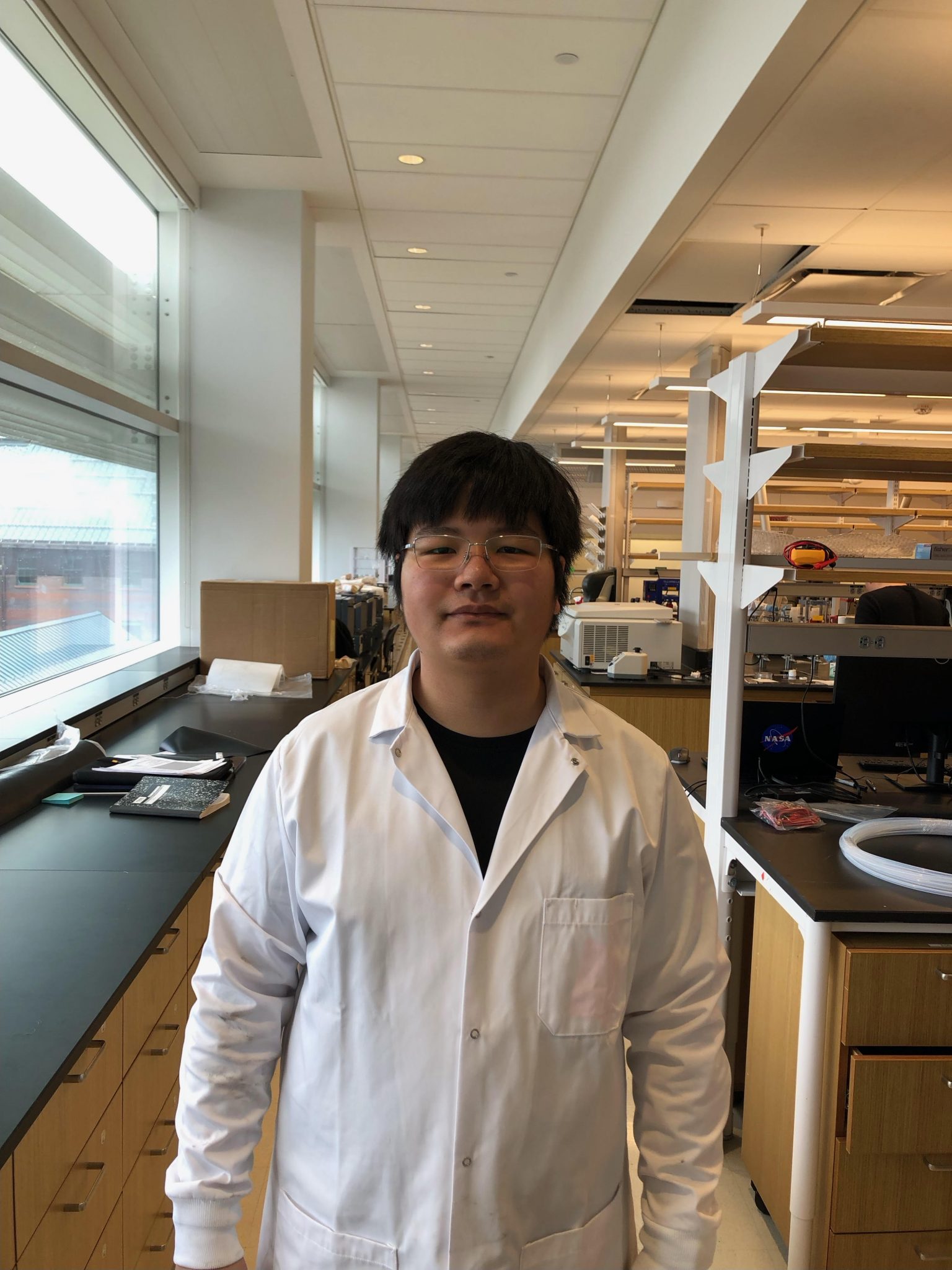 Gang Yang | Professor Xiao-Dong Zhou Research Group