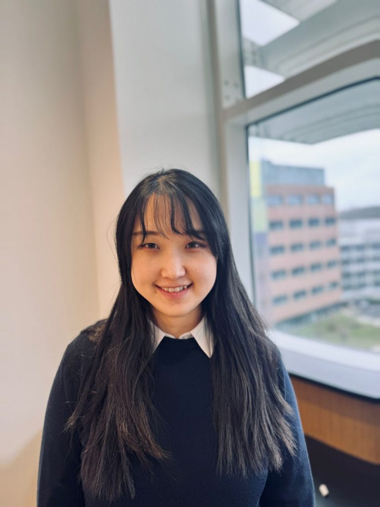 Lulu Li | Professor Xiao-Dong Zhou Research Group